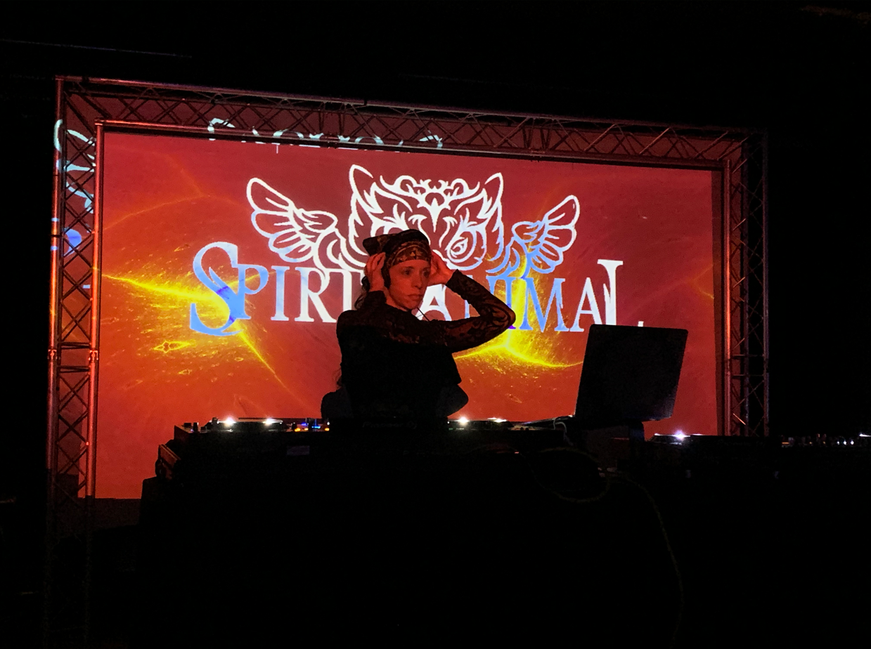 Home - DJ Spirit Animal